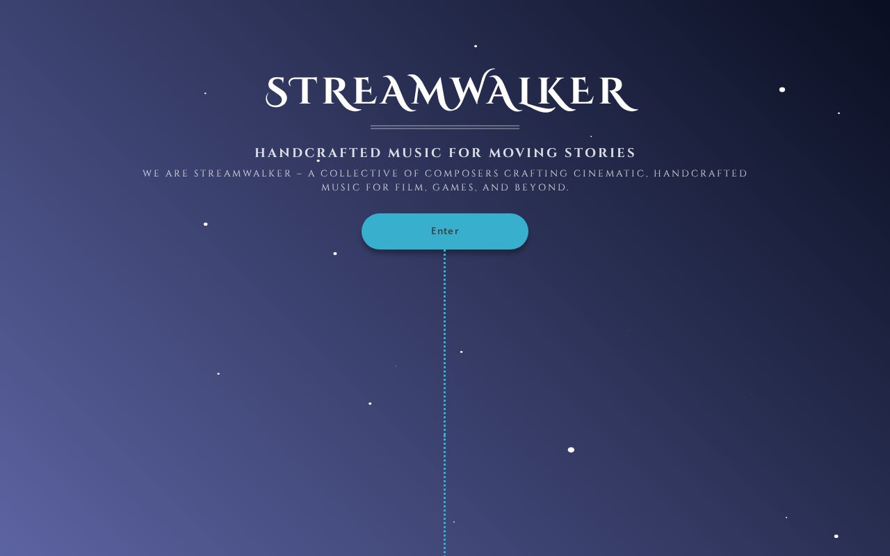Streamwalker